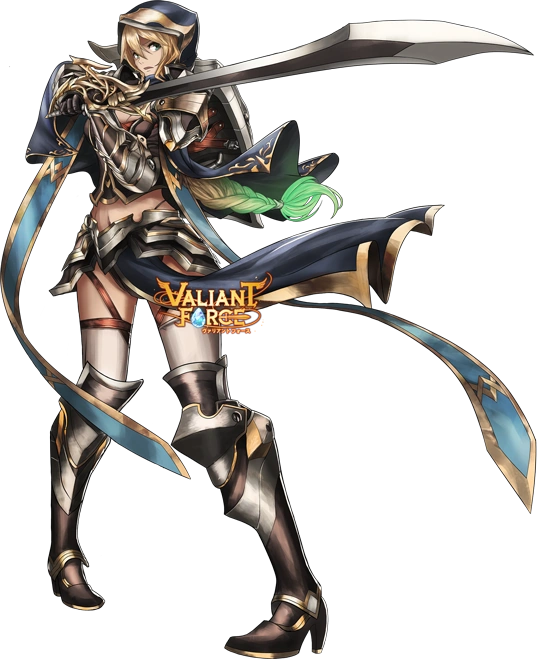 Victoria Zealot | Valiant Force Wikia | Fandom