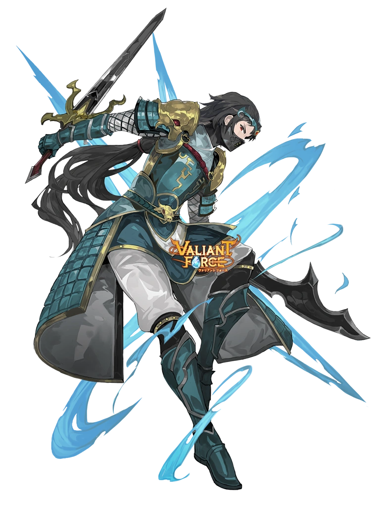 Zhao Yun Ninja | Valiant Force Wikia | Fandom