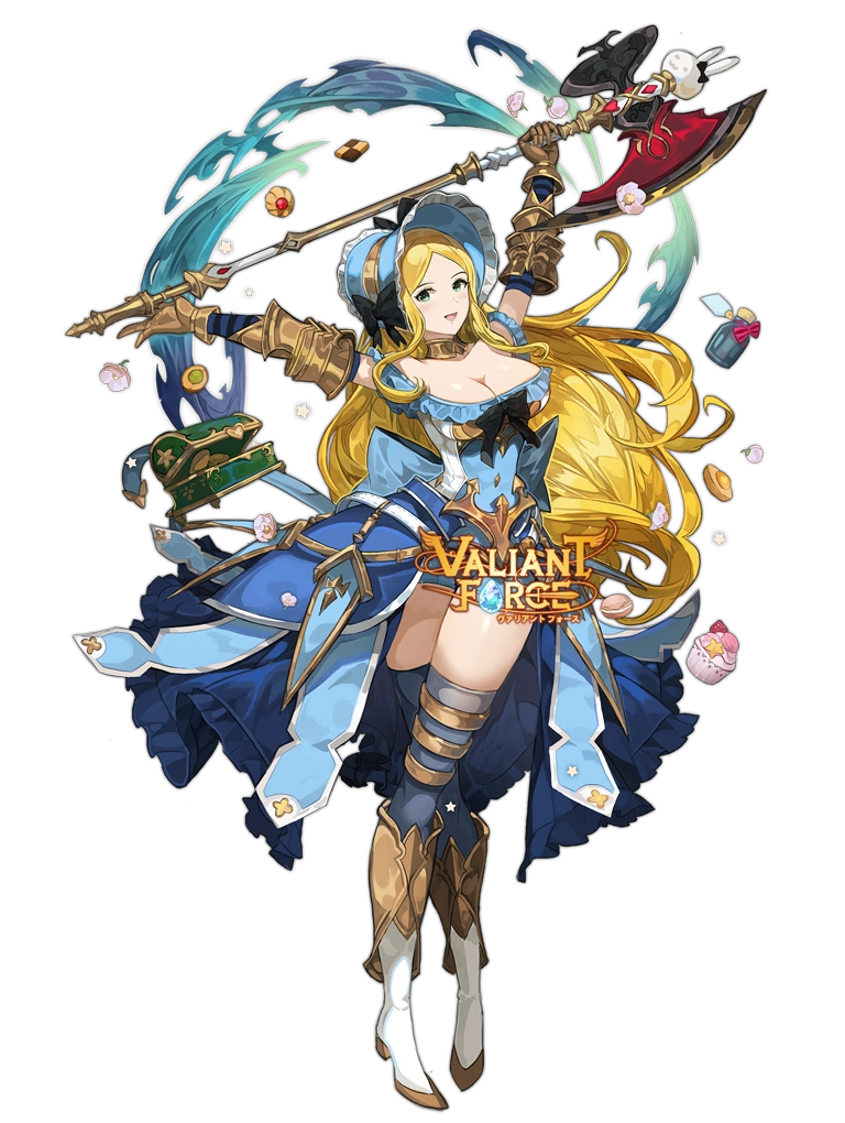 Alice Gladiator | Valiant Force Wikia | Fandom