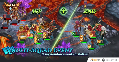 Limited Time Event | Valiant Force Wikia | Fandom