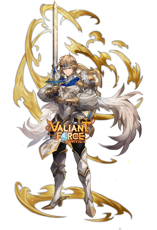 Arthur Holy Defender | Valiant Force Wikia | Fandom