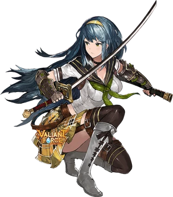 Shizu | Valiant Force Wikia | Fandom