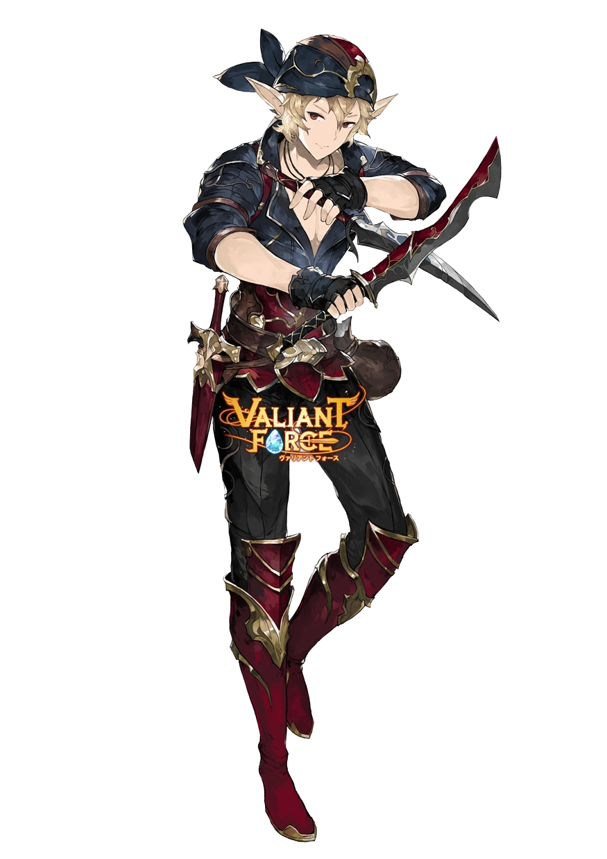 Raegar | Valiant Force Wikia | Fandom