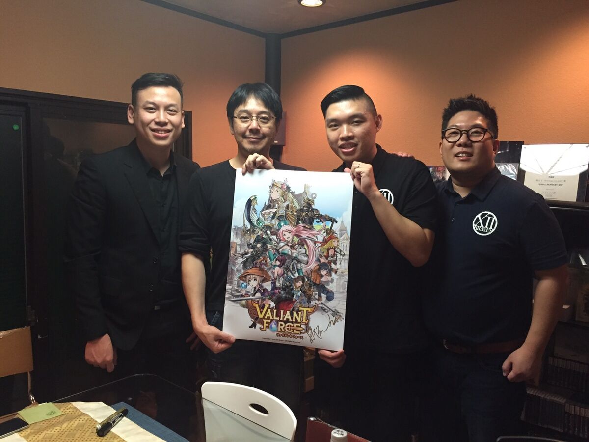Game Music Valiant Force Wikia Fandom