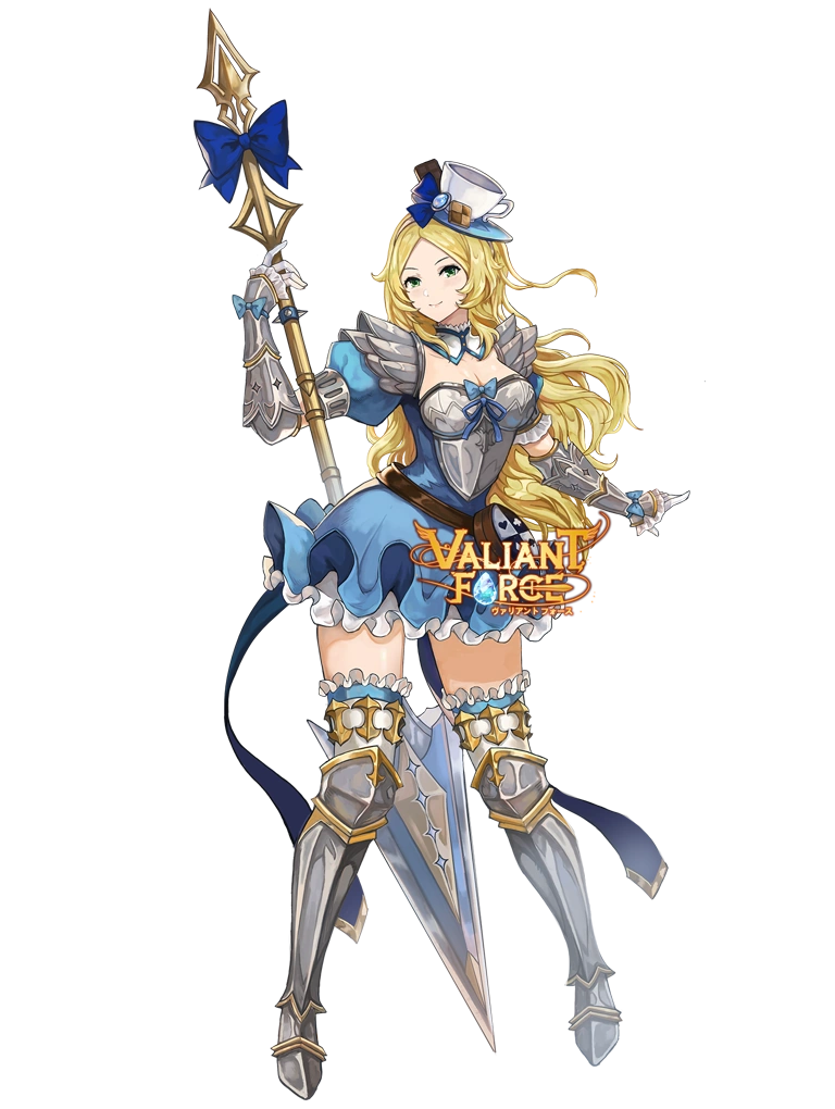 Alice Lancer | Valiant Force Wikia | Fandom