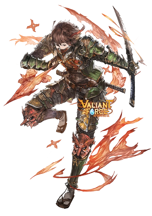 Kai Ninja | Valiant Force Wikia | Fandom