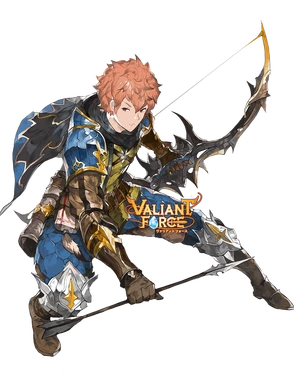 Felix Hunter | Valiant Force Wikia | Fandom