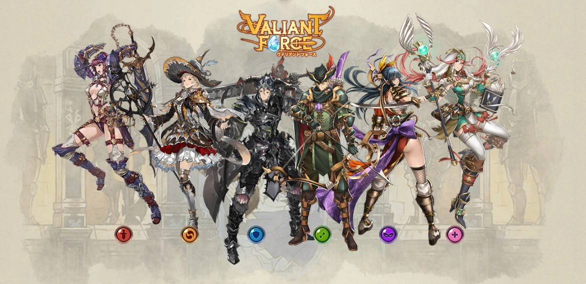 Heroes | Valiant Force Wikia | Fandom