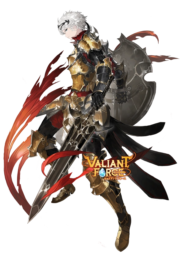 Leon Blood Knight | Valiant Force Wikia | Fandom