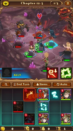 Screenshots | Valiant Force Wikia | Fandom