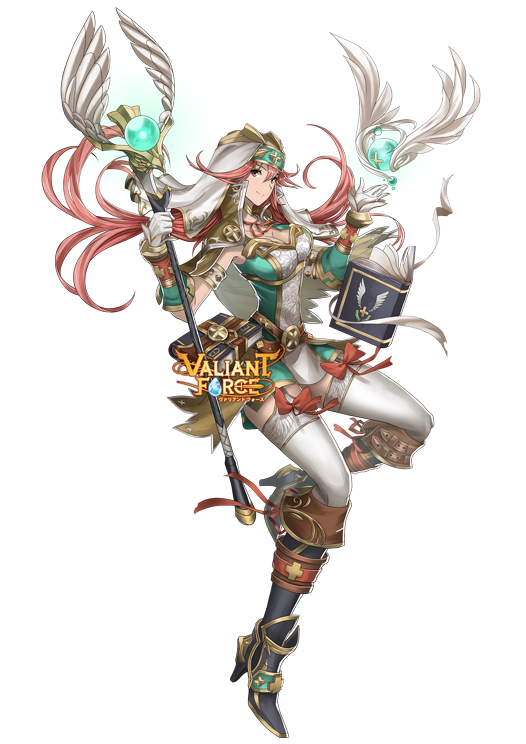 Lucille Priest Valiant Force Wikia Fandom