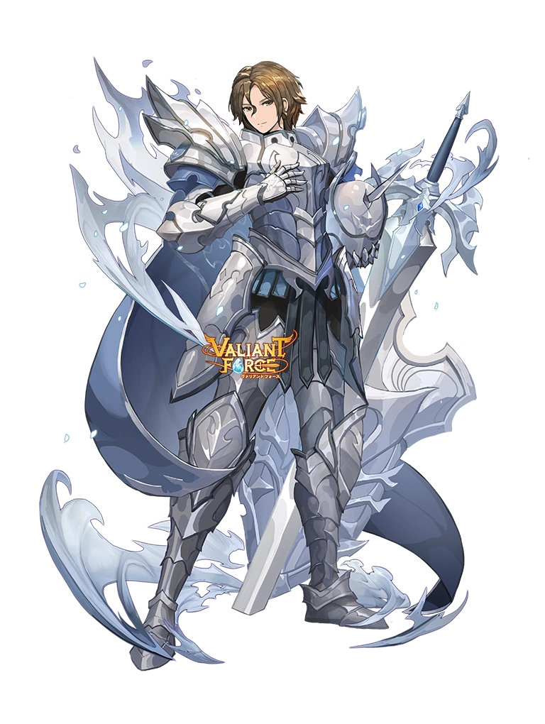 Darrion Awakening | Valiant Force Wikia | Fandom