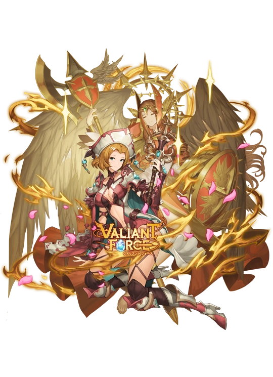 Matilda Spirit Walker | Valiant Force Wikia | Fandom