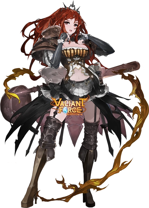 Valerie Spirit Walker | Valiant Force Wikia | Fandom