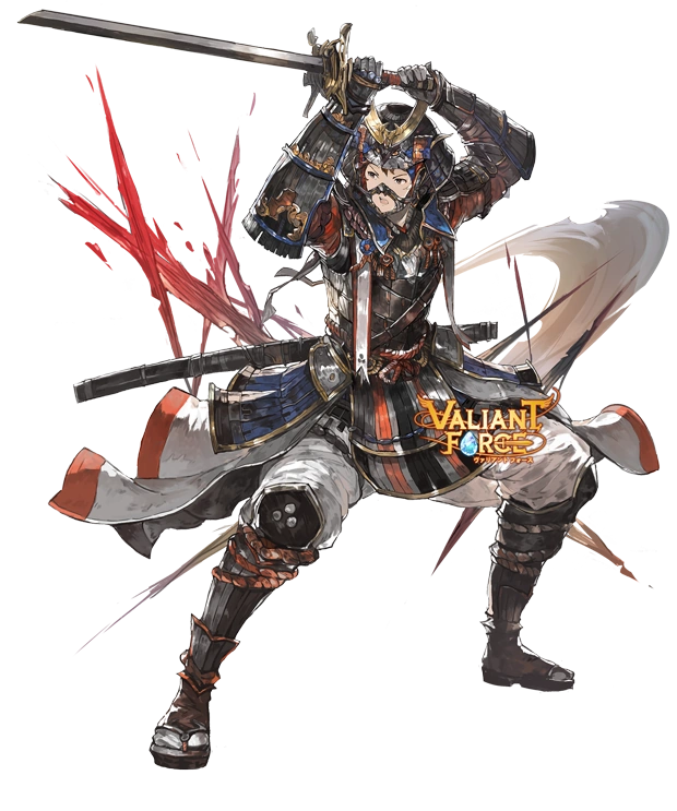 Kai Samurai | Valiant Force Wikia | Fandom