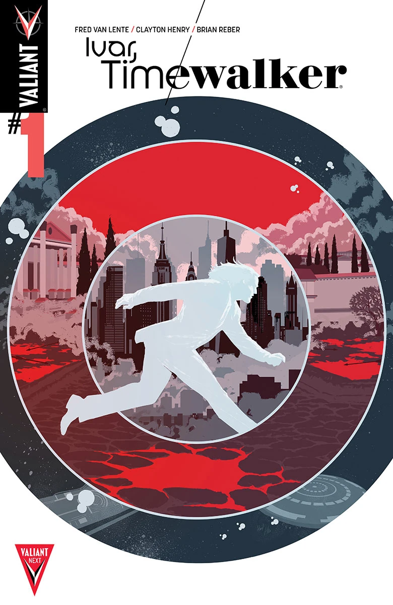 Ivar, Timewalker Vol 1 1 | Valiant Comics Database | Fandom
