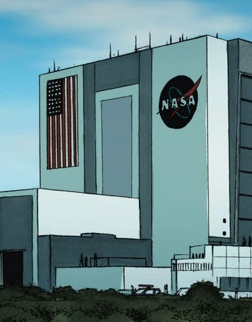 NASA | Valiant Comics Database | Fandom