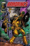 Armorines Vol 2 | Valiant Comics Database | Fandom