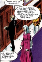 Master Darque (Valiant Comics) | Valiant Comics Database | Fandom