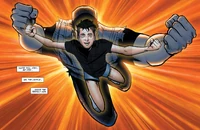 Torque (Valiant Entertainment) | Valiant Comics Database | Fandom