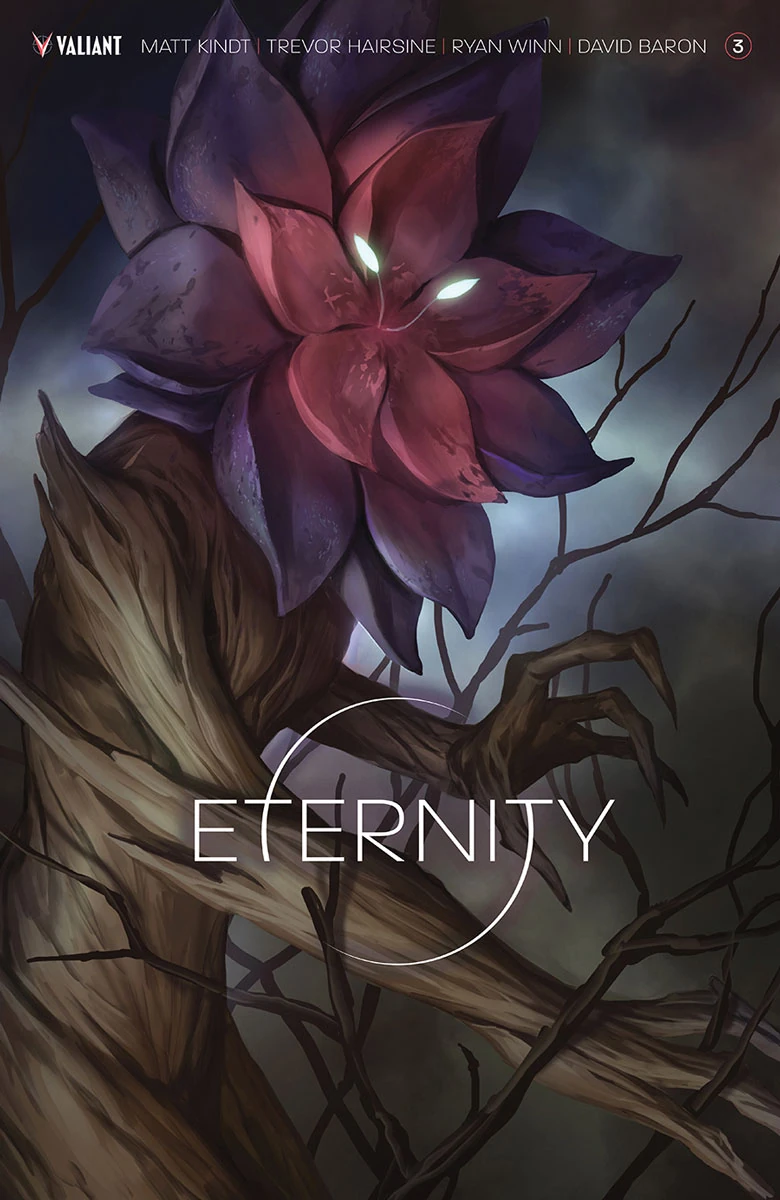 Eternity Vol 1 3 | Valiant Comics Database | Fandom
