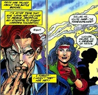 Timewalker Vol 1 8 | Valiant Comics Database | Fandom