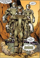 Armorines (Acclaim Comics) | Valiant Comics Database | Fandom