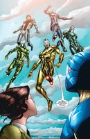 Armorines (Valiant Entertainment) | Valiant Comics Database | Fandom