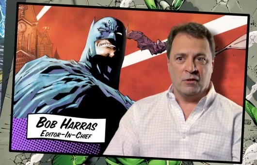 Bob Harras | Valiant Comics Database | Fandom