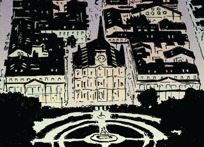 Jackson Square | Valiant Comics Database | Fandom