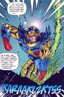 Deathmate: Black | Valiant Comics Database | Fandom