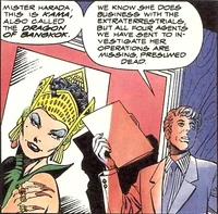 Kama (Valiant Comics) | Valiant Comics Database | Fandom