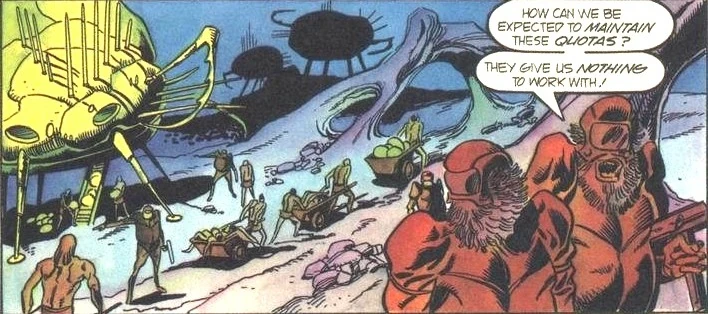 LZ-15 | Valiant Comics Database | Fandom