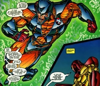 Rand Banion (Heavy Metal) | Valiant Comics Database | Fandom