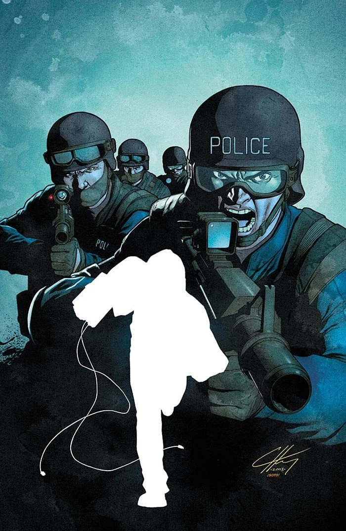 Los Angeles Police Department | Valiant Comics Database | Fandom