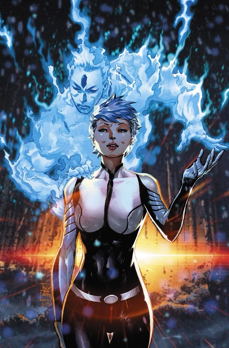 Doctor Mirage (Valiant Entertainment) | Valiant Comics Database | Fandom