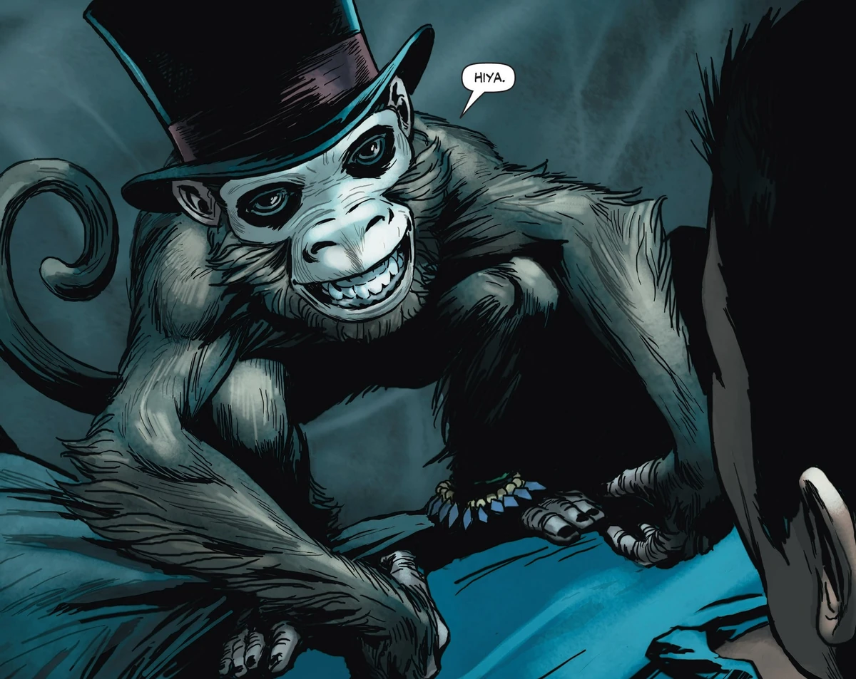 Jaunty | Valiant Comics Database | Fandom