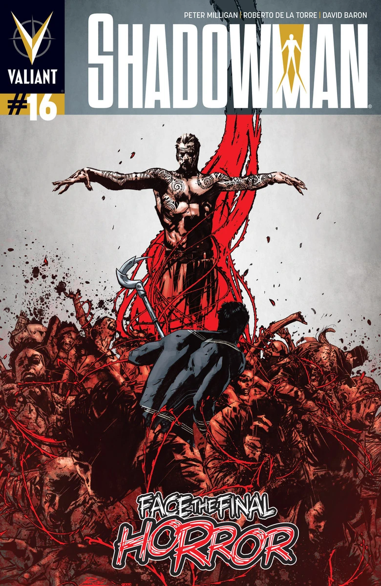 Shadowman Vol 4 16 | Valiant Comics Database | Fandom