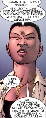 Sidne (Acclaim Comics) | Valiant Comics Database | Fandom