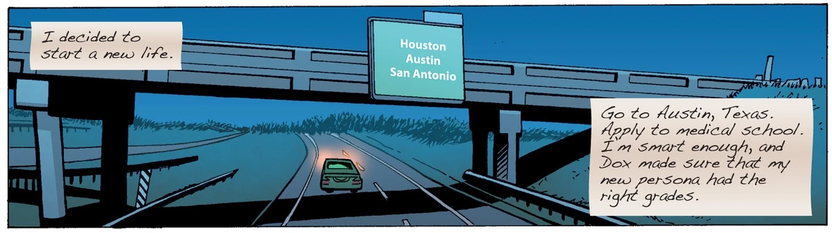 Austin | Valiant Comics Database | Fandom