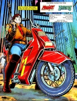 Deathmate: Blue | Valiant Comics Database | Fandom