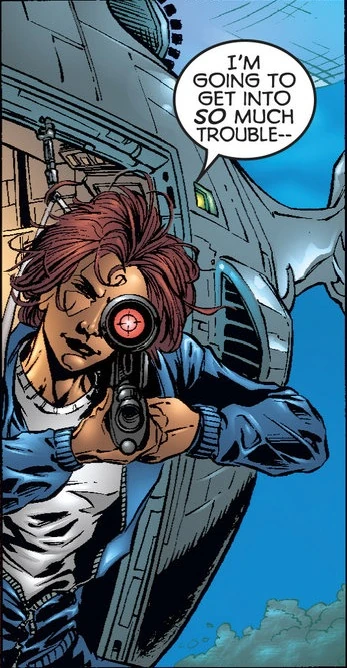 California Mah (Acclaim Comics) | Valiant Comics Database | Fandom