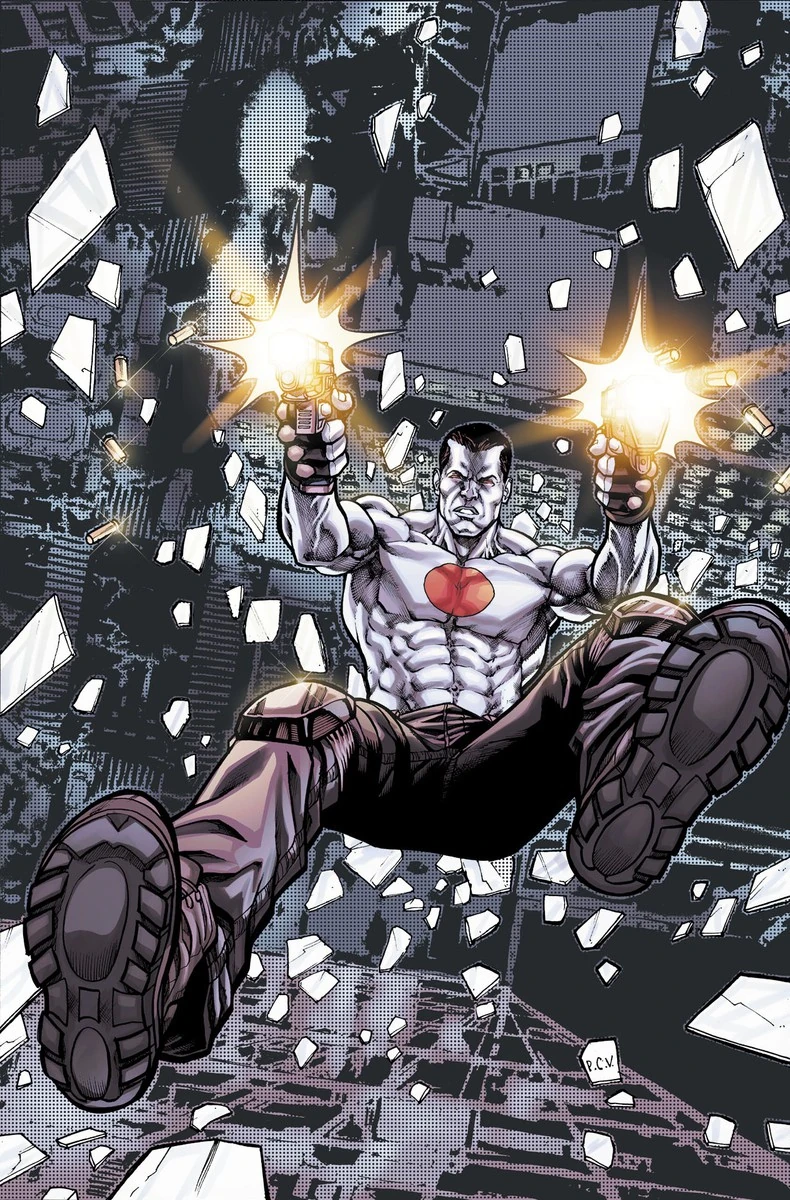 Bloodshot Rising Spirit (Valiant Entertainment) | Valiant Comics ...