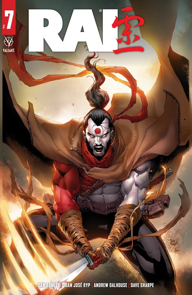 Rai Vol 4 7 | Valiant Comics Database | Fandom