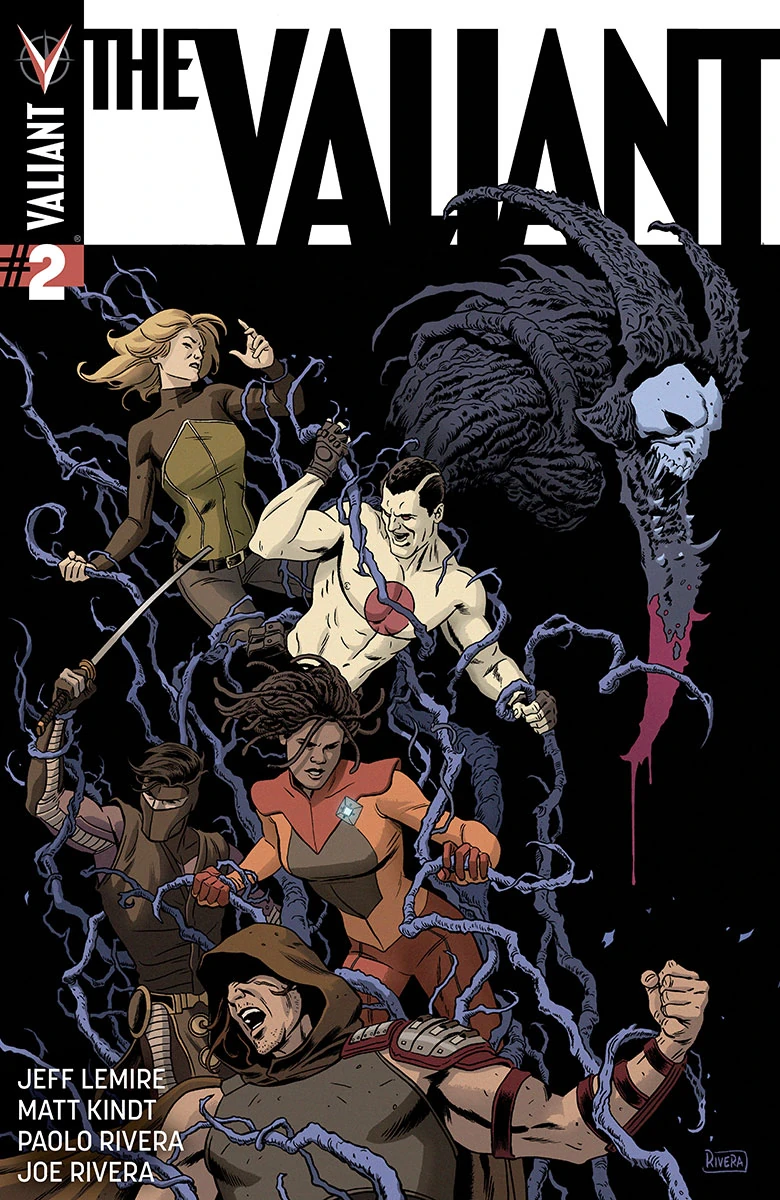 The Valiant Vol 1 2 | Valiant Comics Database | Fandom