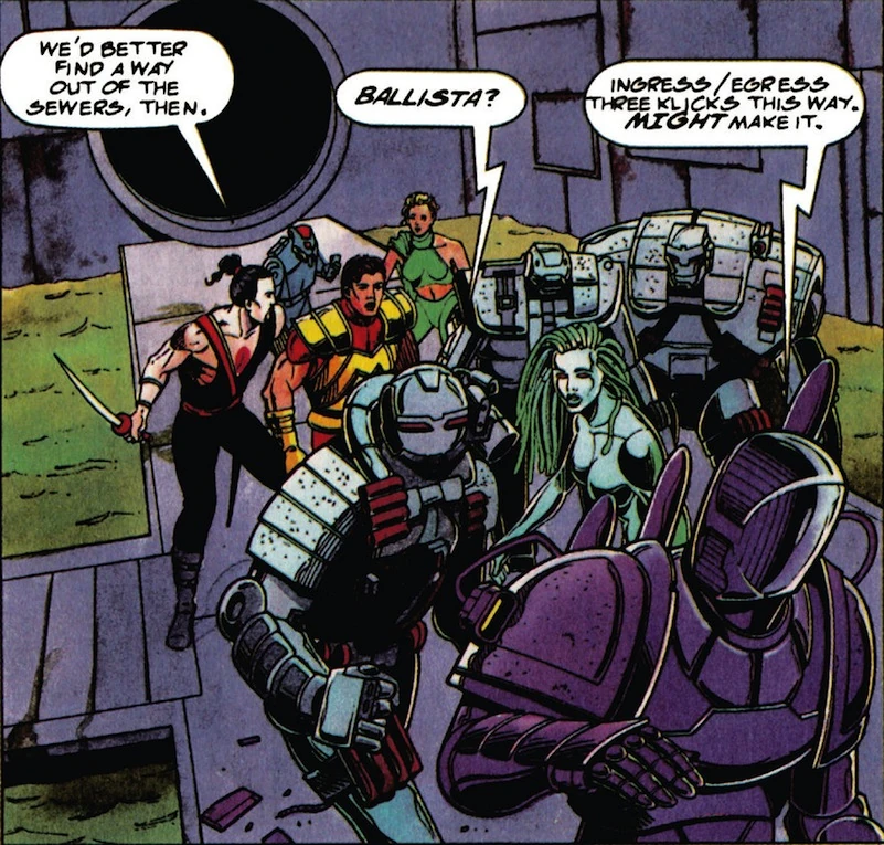 Category:Phalanx (Valiant Comics)/Appearances | Valiant Comics Database ...