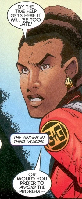 Blake Anderson (Acclaim Comics) | Valiant Comics Database | Fandom