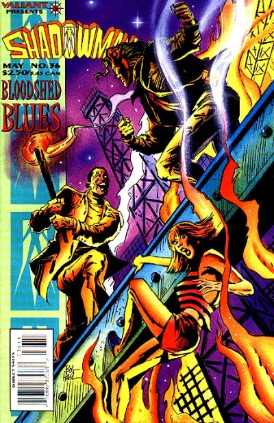 Shadowman Vol 1 36 | Valiant Comics Database | Fandom