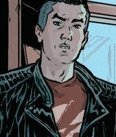 Owen Cho (Valiant Entertainment) | Valiant Comics Database | Fandom