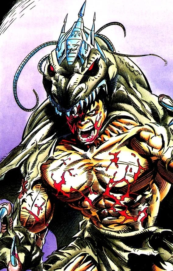 Kru (Valiant Comics) | Valiant Comics Database | Fandom